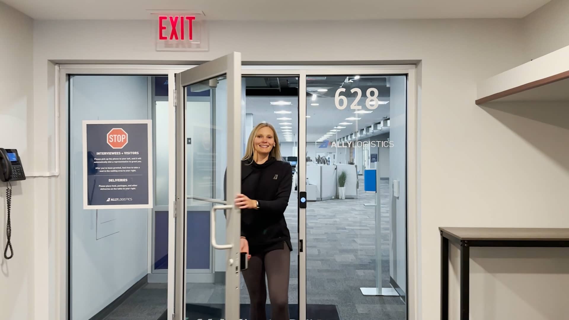 Ally Office Walk-through on Vimeo