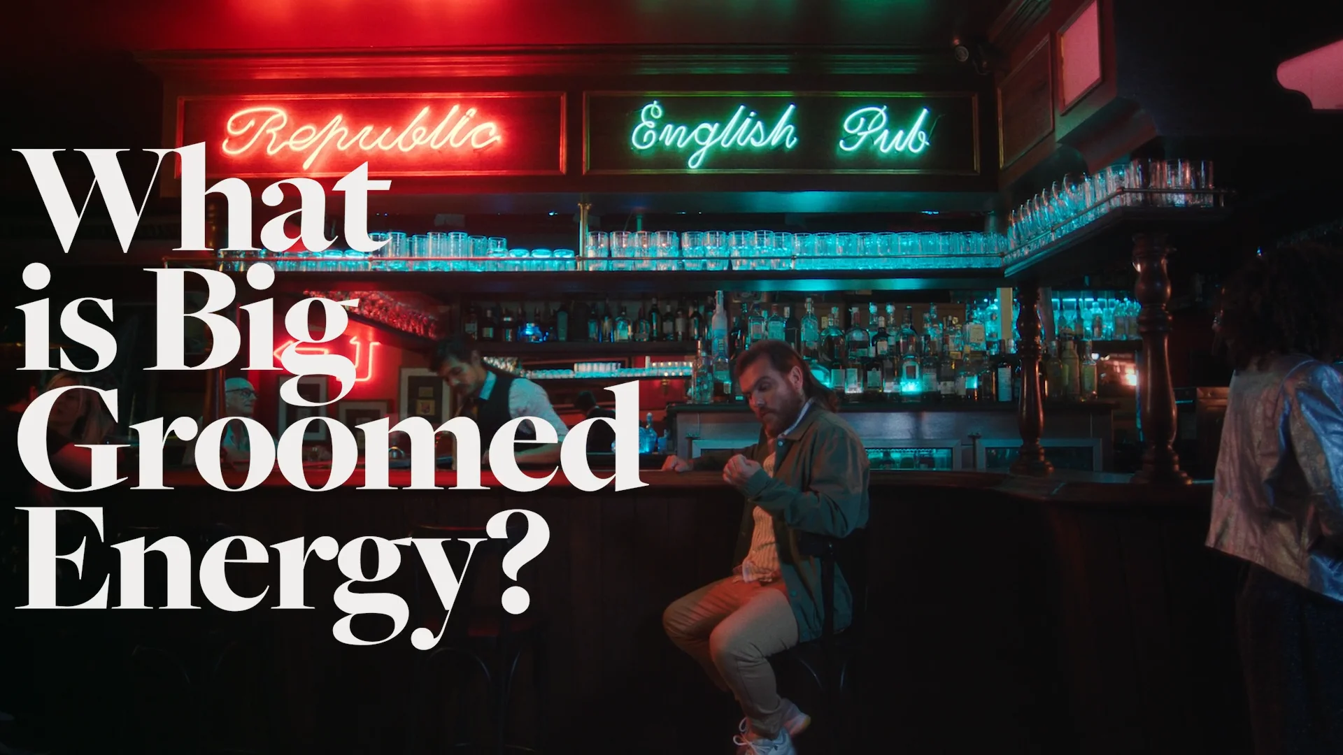 REEL GONZO - BIG GROOM ENERGY - GONZO on Vimeo