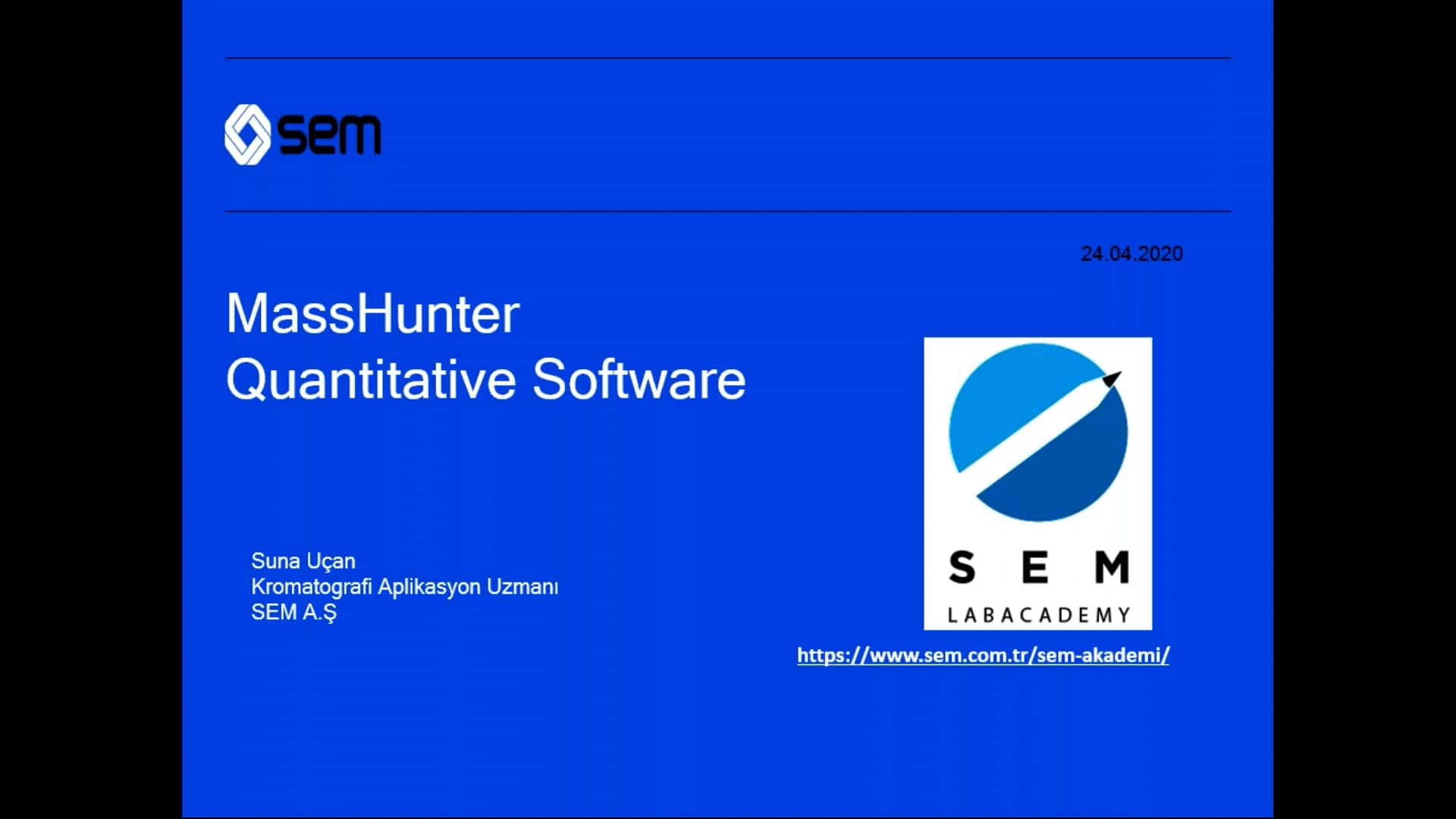 lc-ms-ms-kullanicilar-icin-masshunter-egitimi-part2-(quant-my-way) on Vimeo