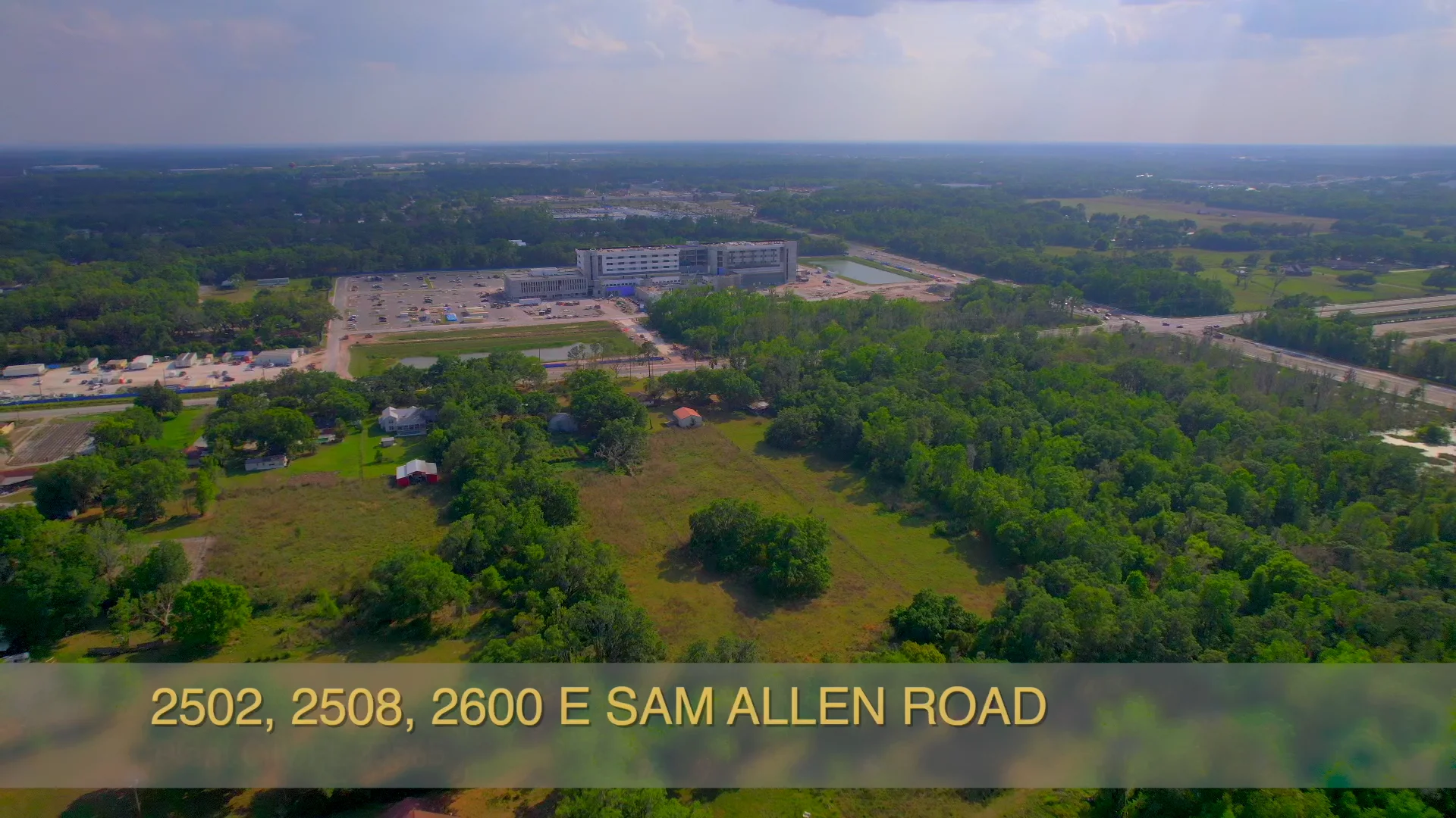 2023-03-08 2502, 2508, 2600 E Sam Allen Road VIDEO.mov on Vimeo