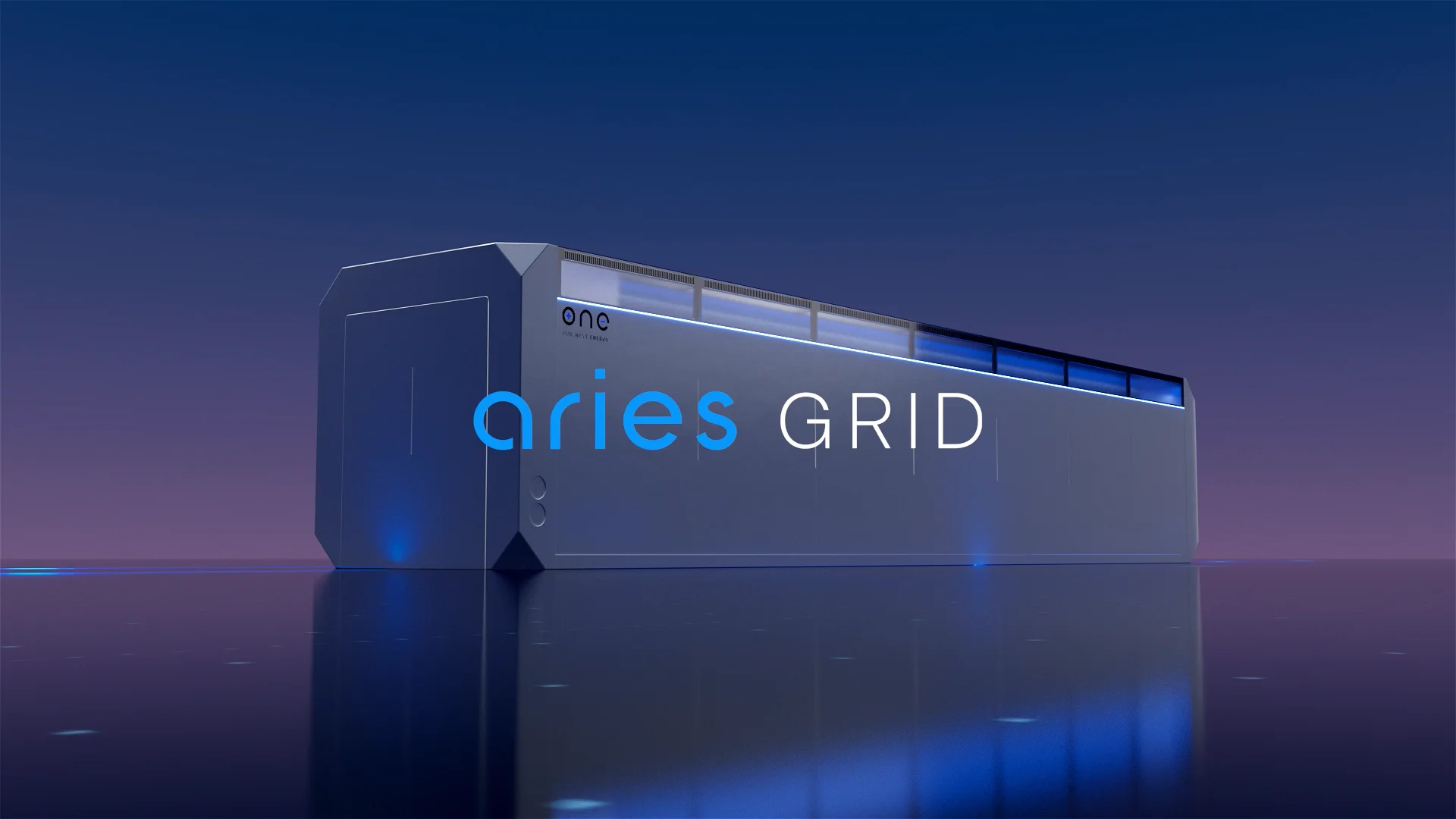 ONE "Aries Grid" on Vimeo