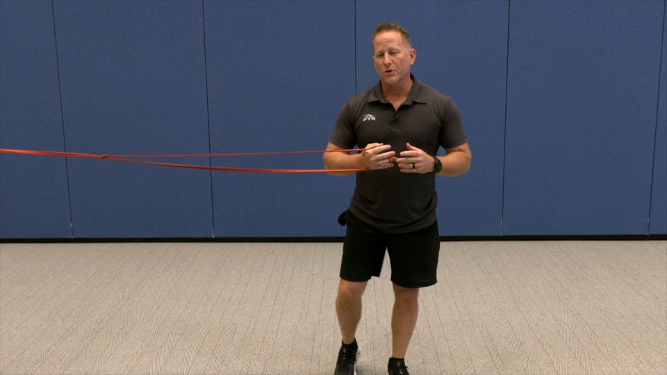 3. Palloff Stretch: Kneeling to Standing – TennisDrills.tv
