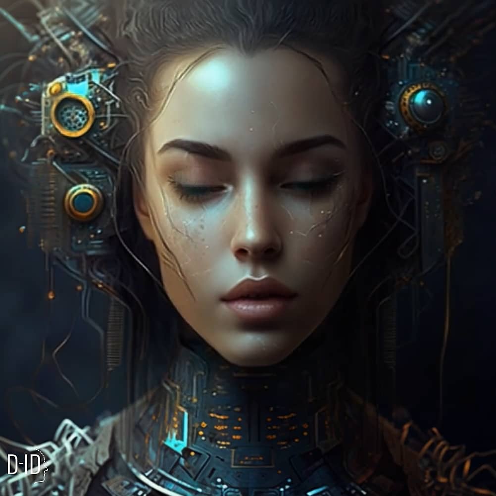 AI_シェリー on Vimeo