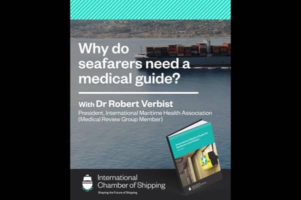 Why do seafarers need a medical guide? on Vimeo