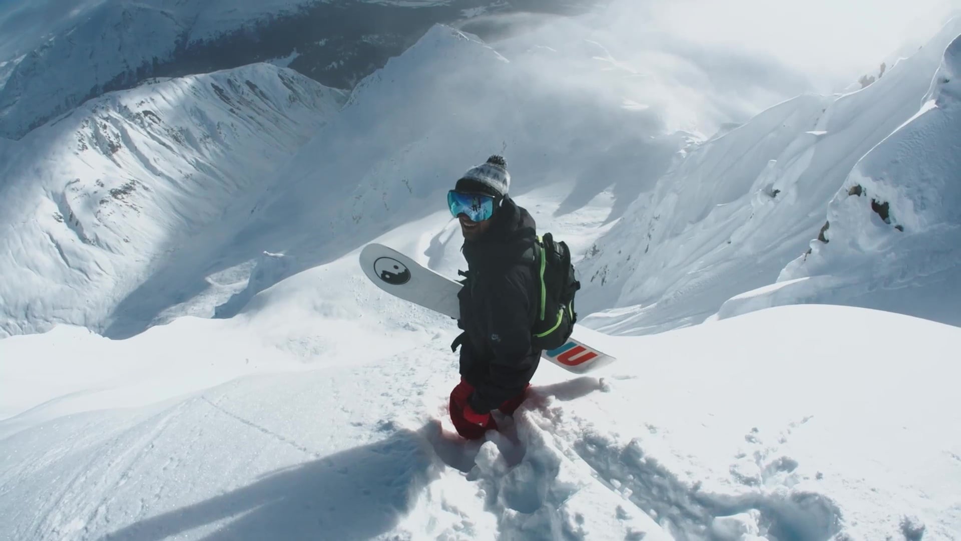 dir: SEAN FEE | fruition - the life and dreams of nicolas mueller ...