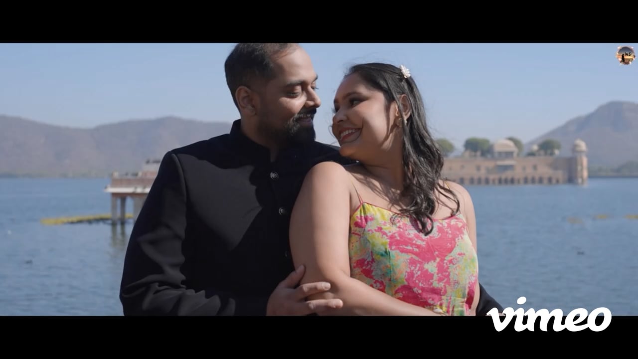 Engagement Video on Vimeo