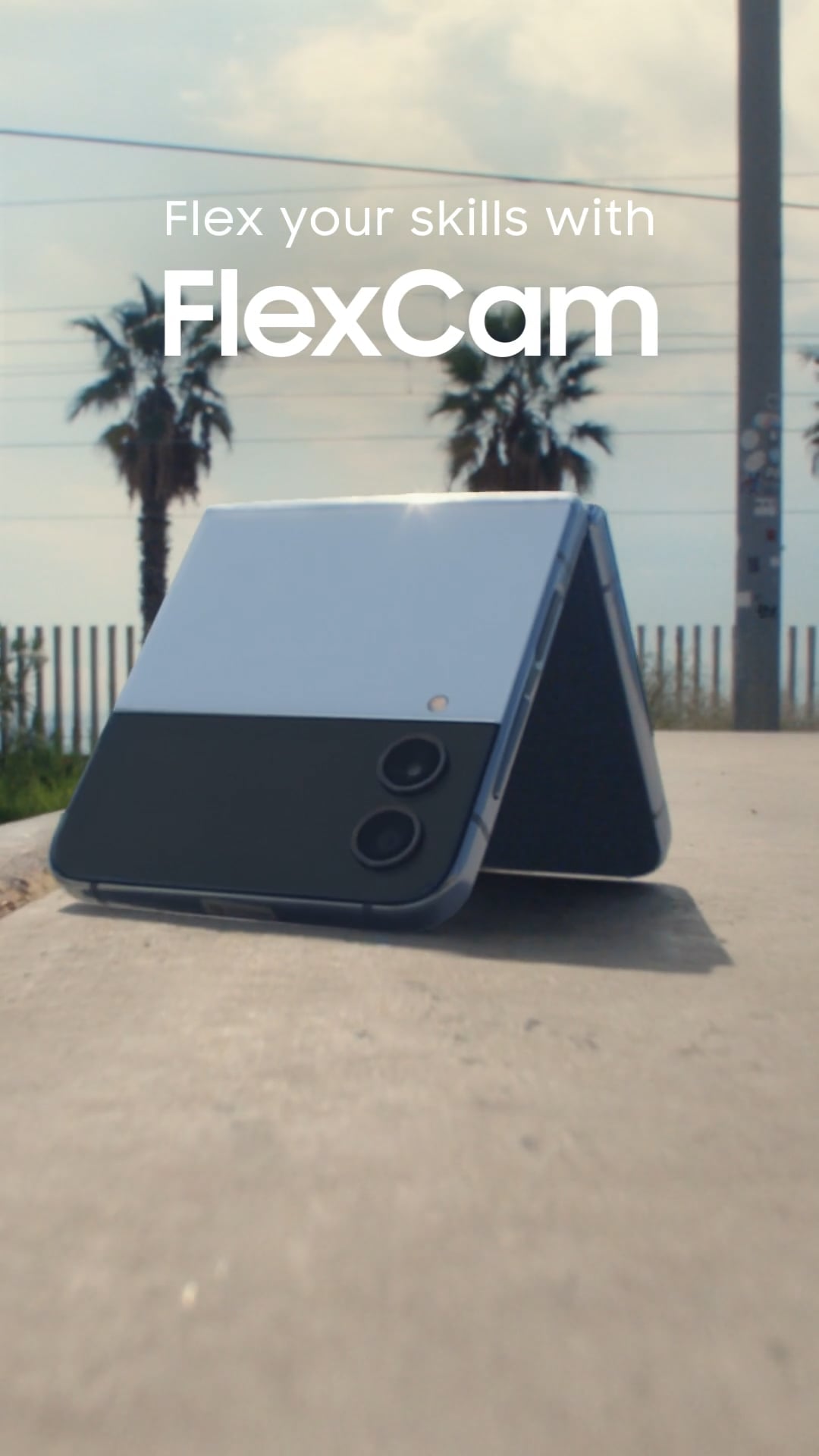 Samsung FlexCam Sports on Vimeo