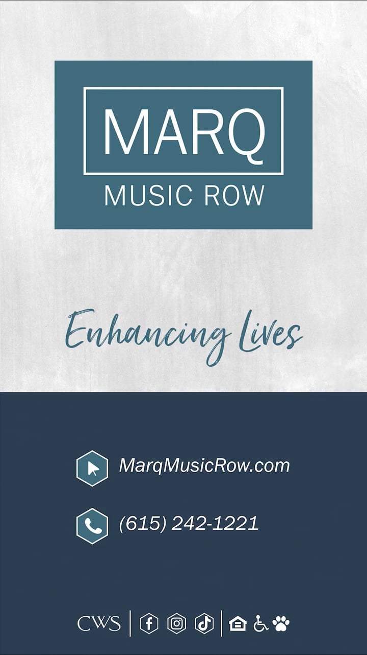 Marq Music Row Penthouse \ Nashville TN \ 9x16 12s on Vimeo