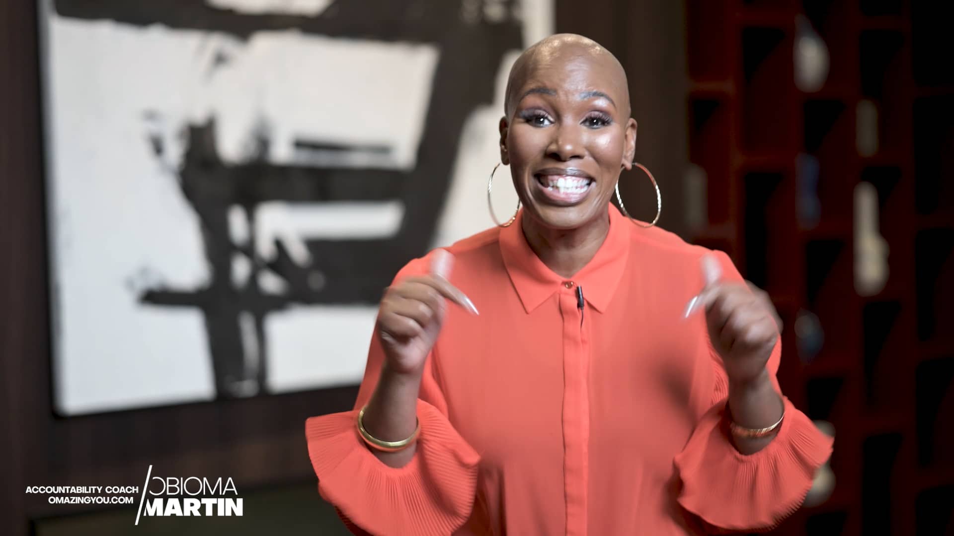 Who is Obioma on Vimeo