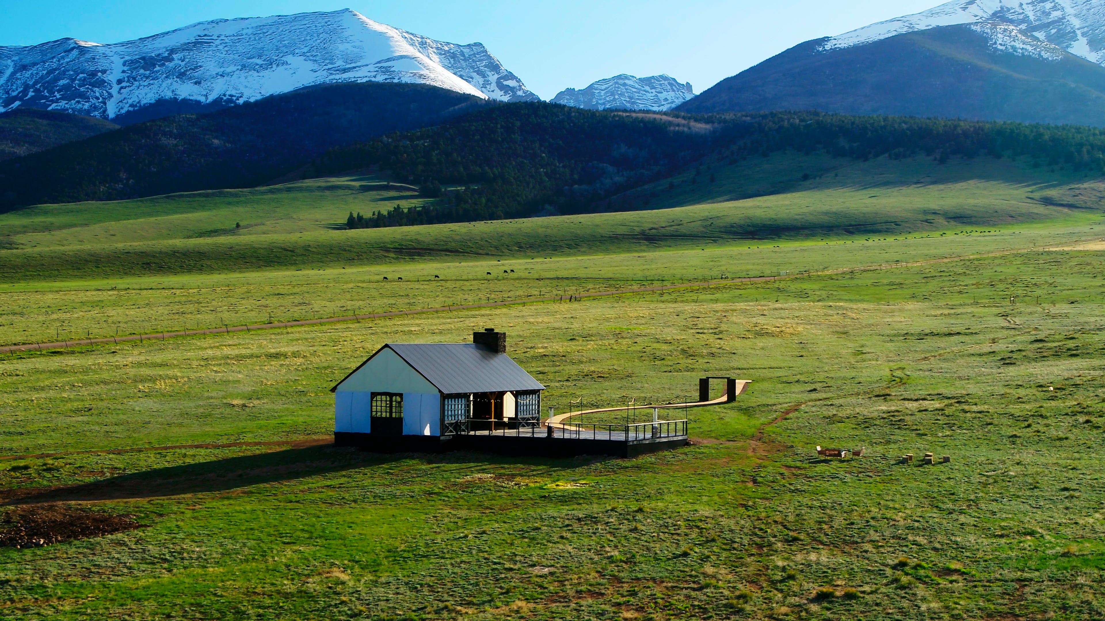Colorado Wedding Venue | Three Peaks Ranch