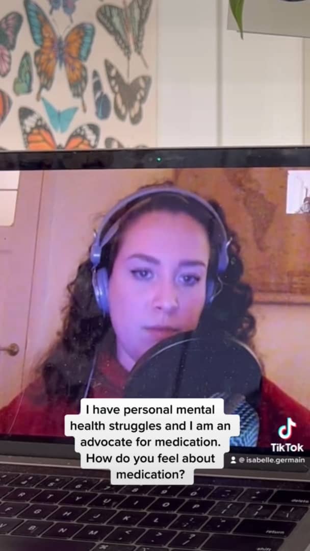 Isabelle Germain_Podcast Interviews on Vimeo