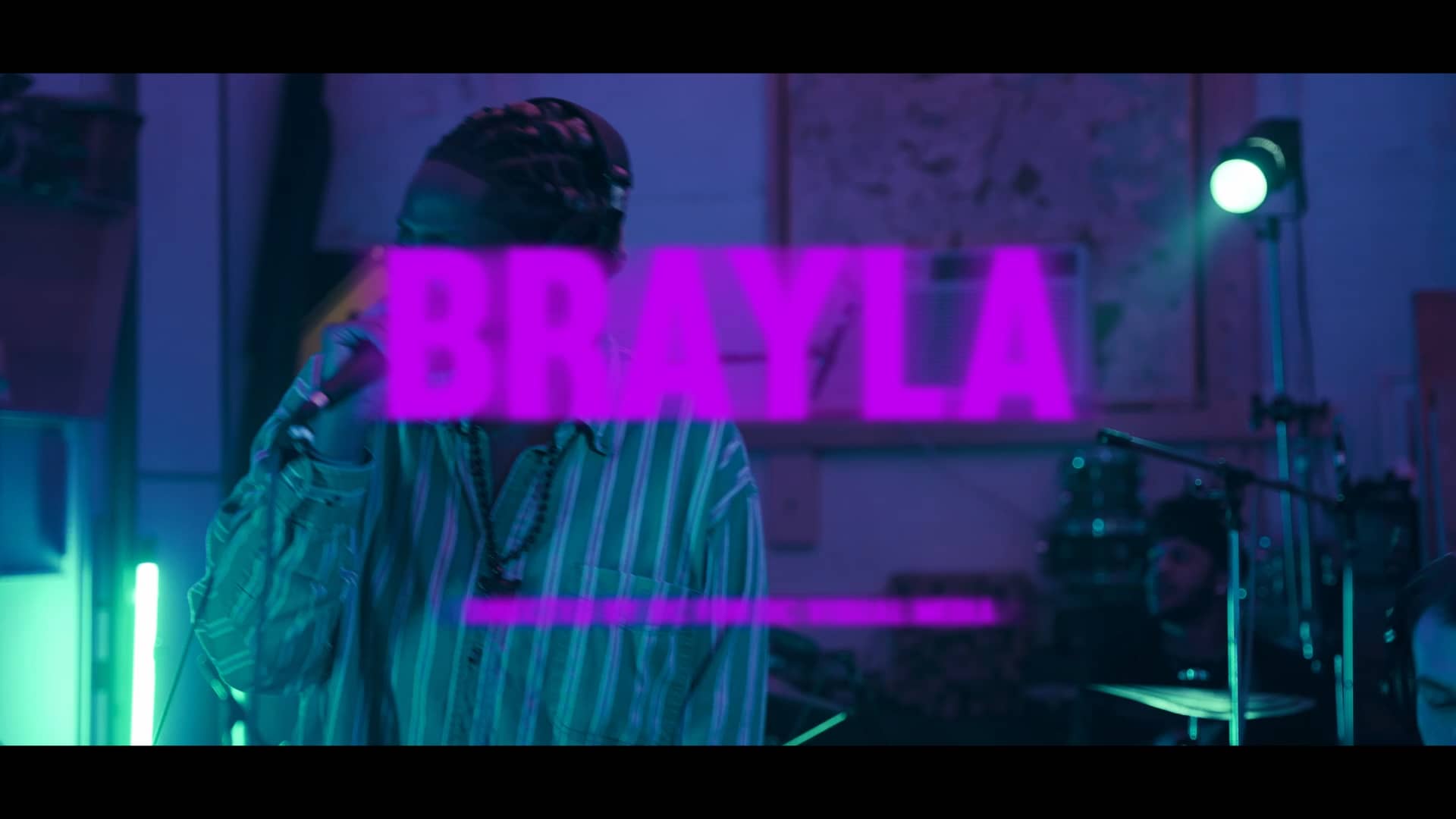 Brayla Promo Live on Vimeo