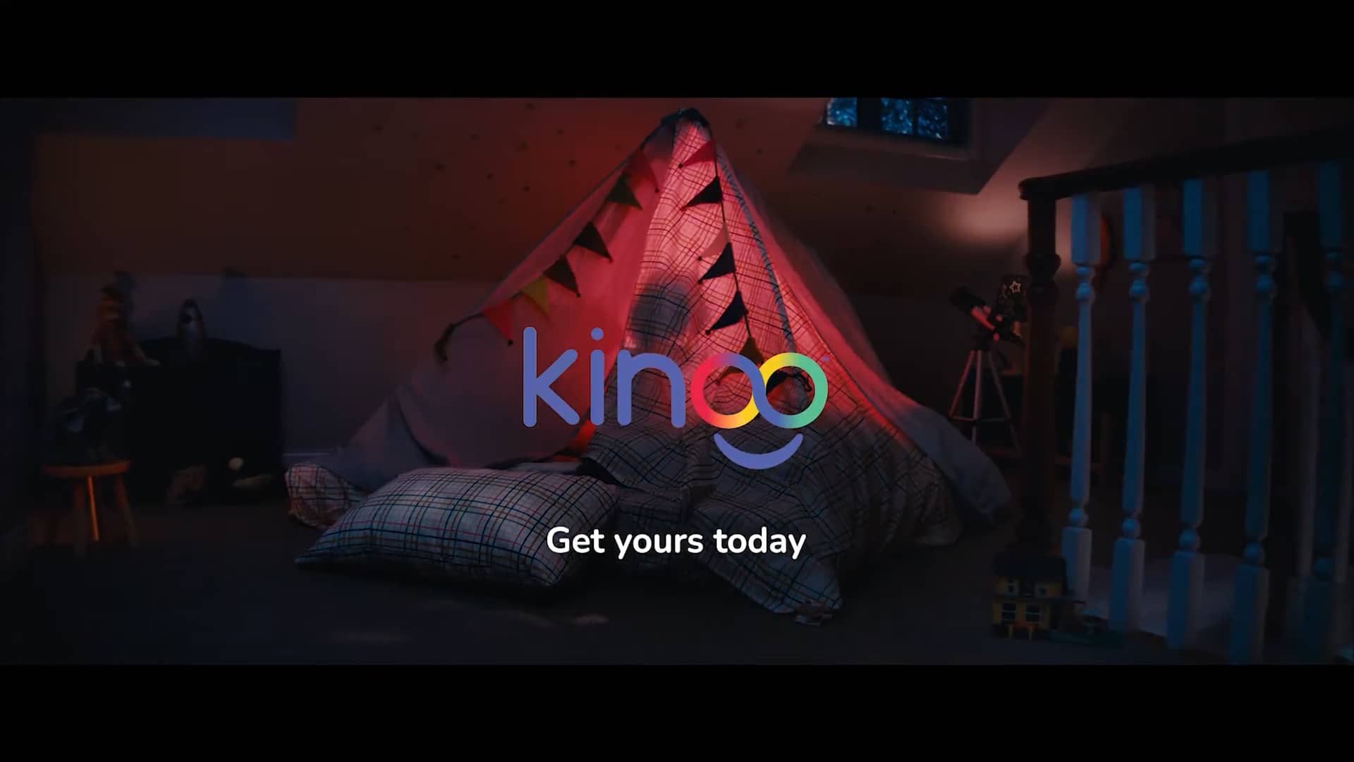 Kinoo Magic Wand ｜ Magic of Movement on Vimeo