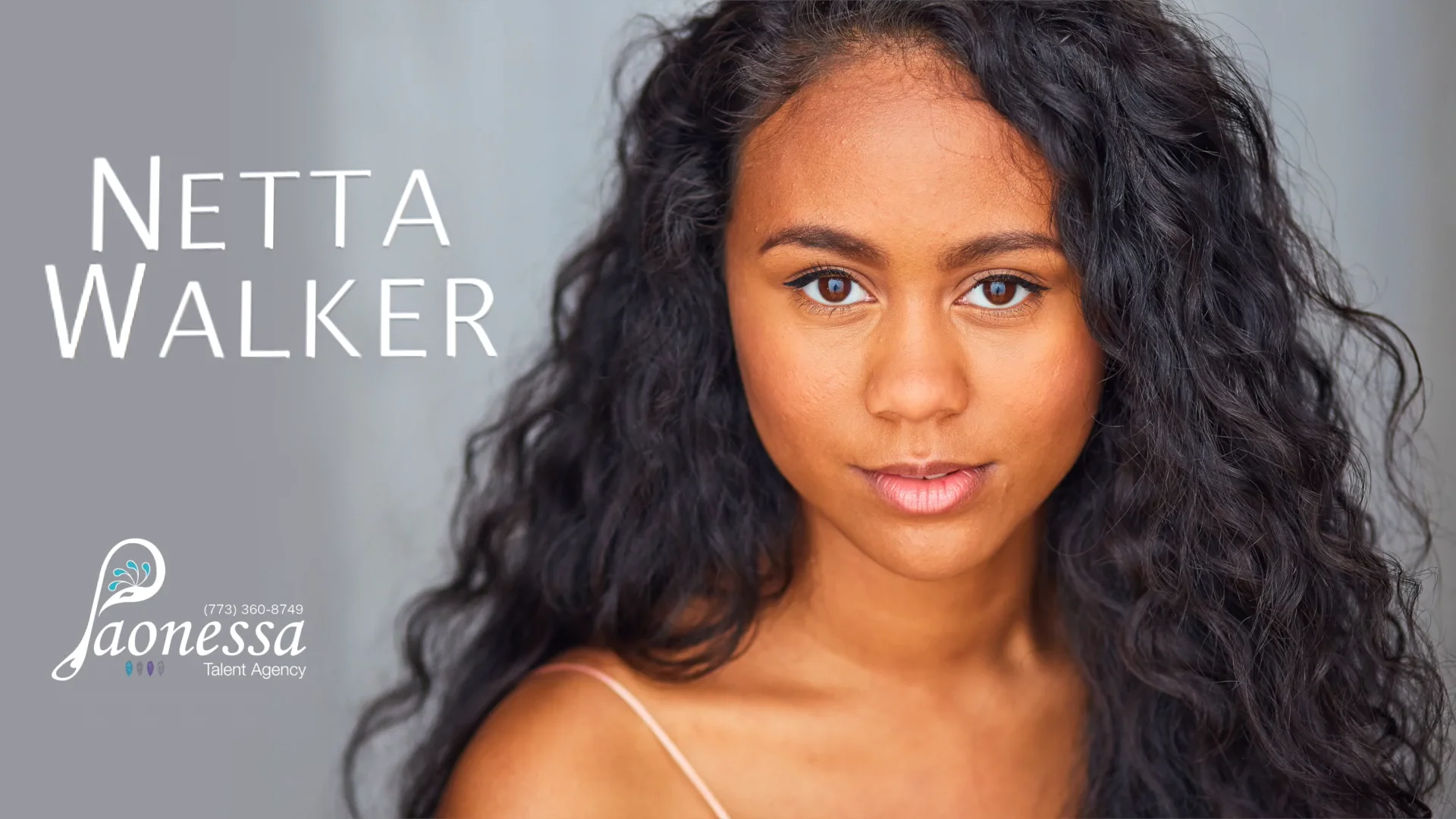 Netta Walker Theatrical Reel on Vimeo