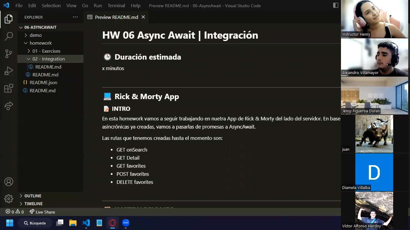 06 - Async Await on Vimeo
