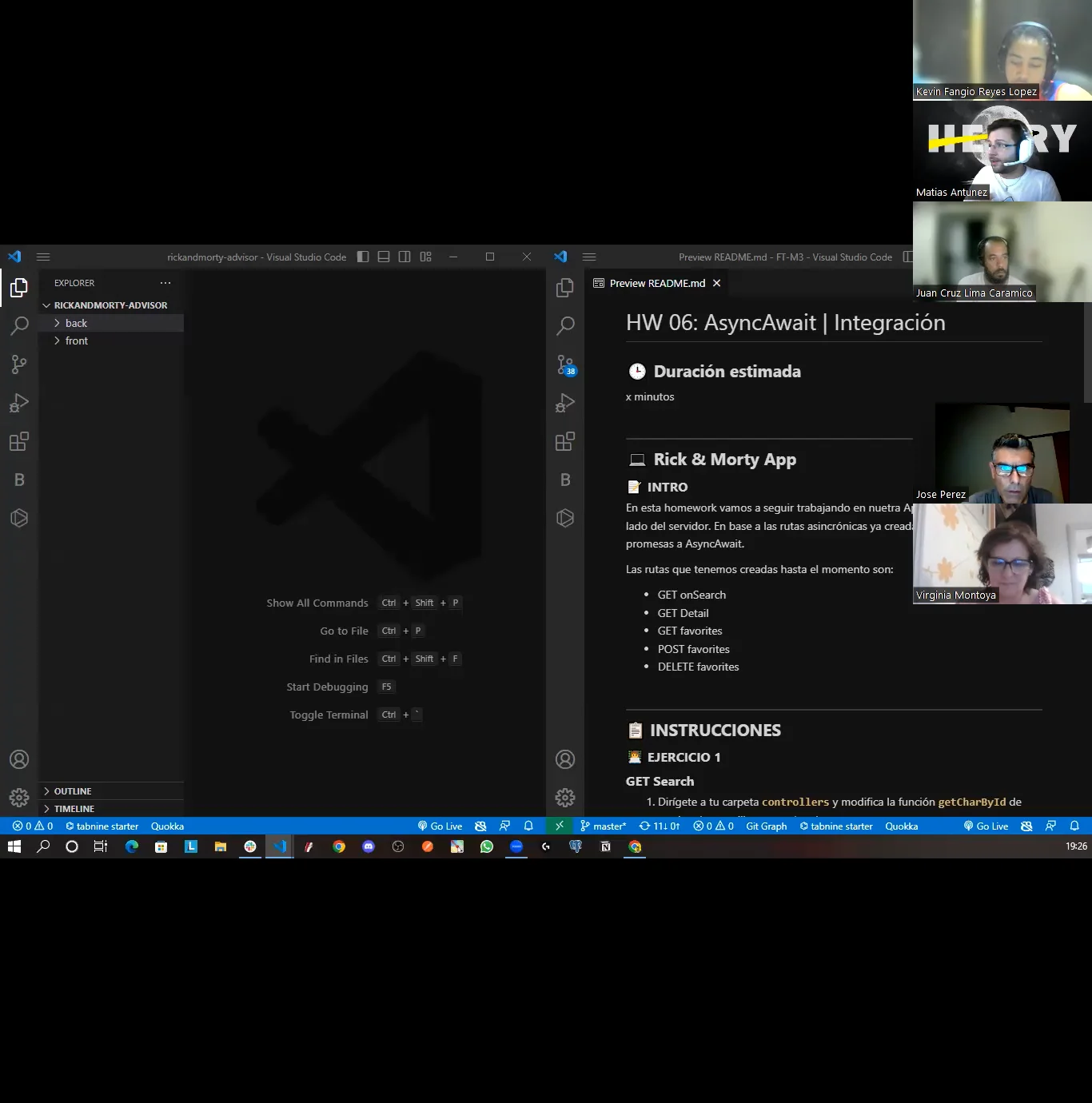 Async Await on Vimeo