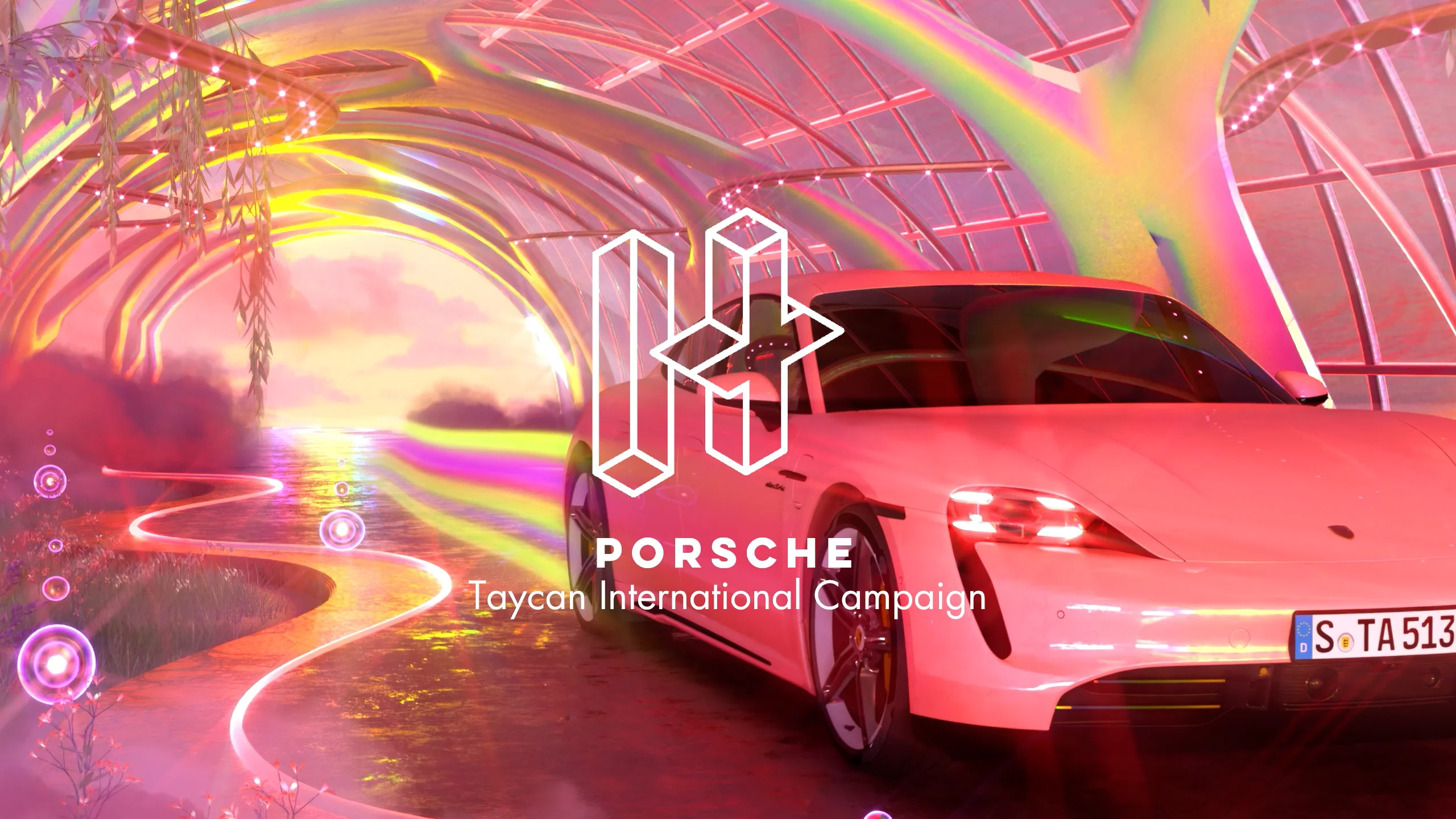 Porsche - Creative Award 2023 on Vimeo