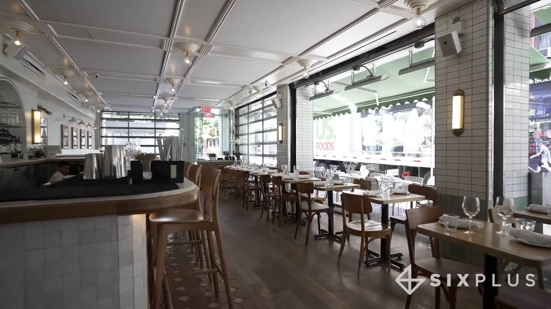 La Pecora Bianca - Soho - Video Walkthrough - NYC on Vimeo