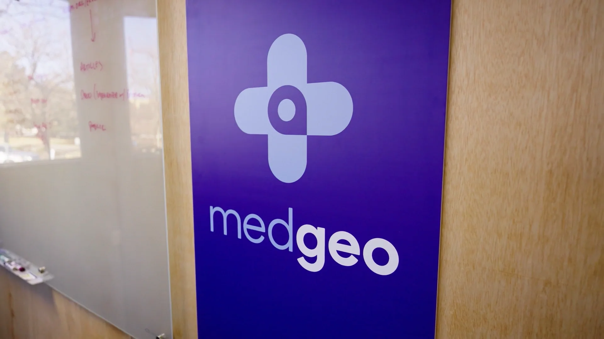 MedGeo and Silverdale