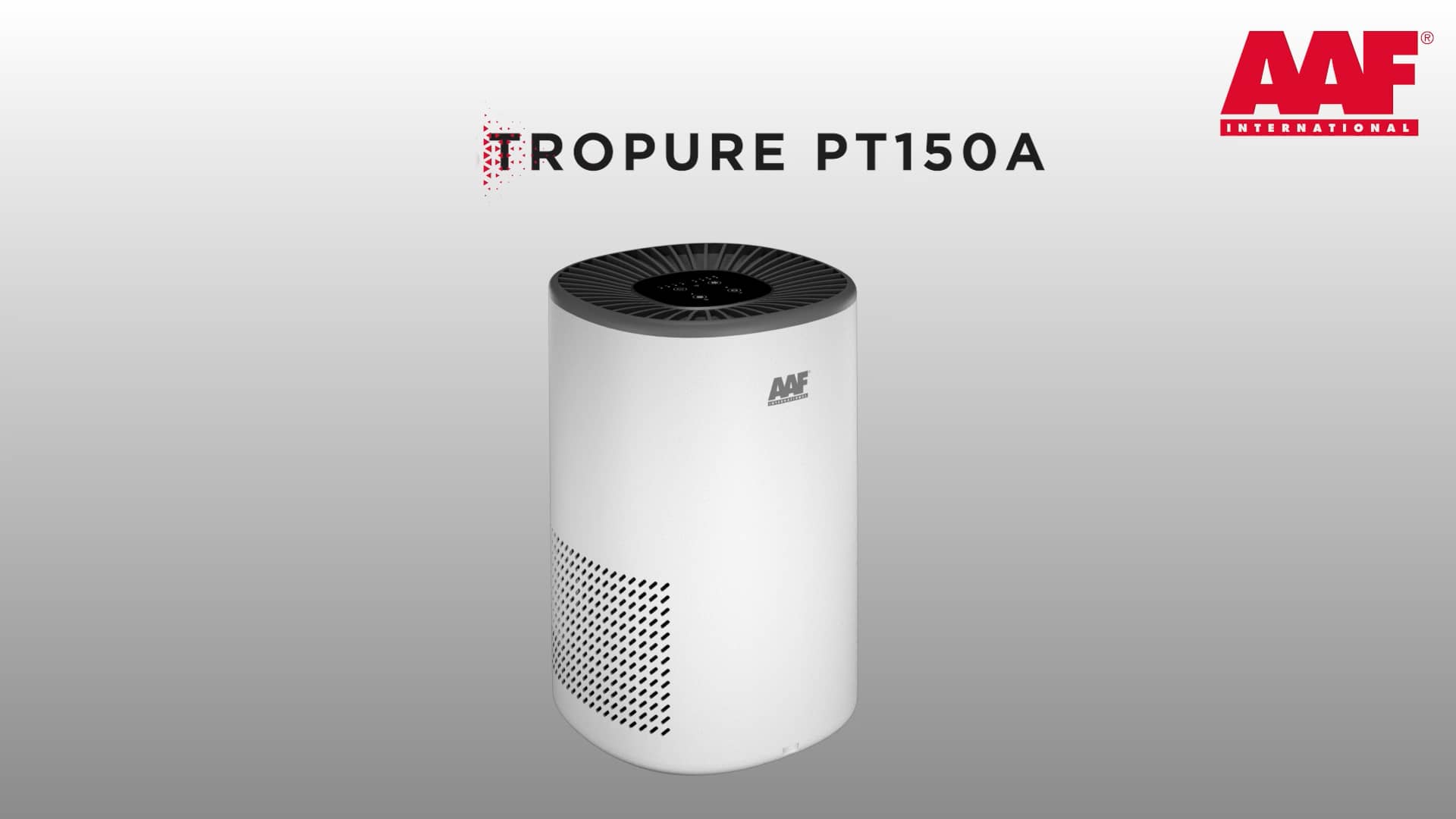 AAF AstroPure PT150A on Vimeo