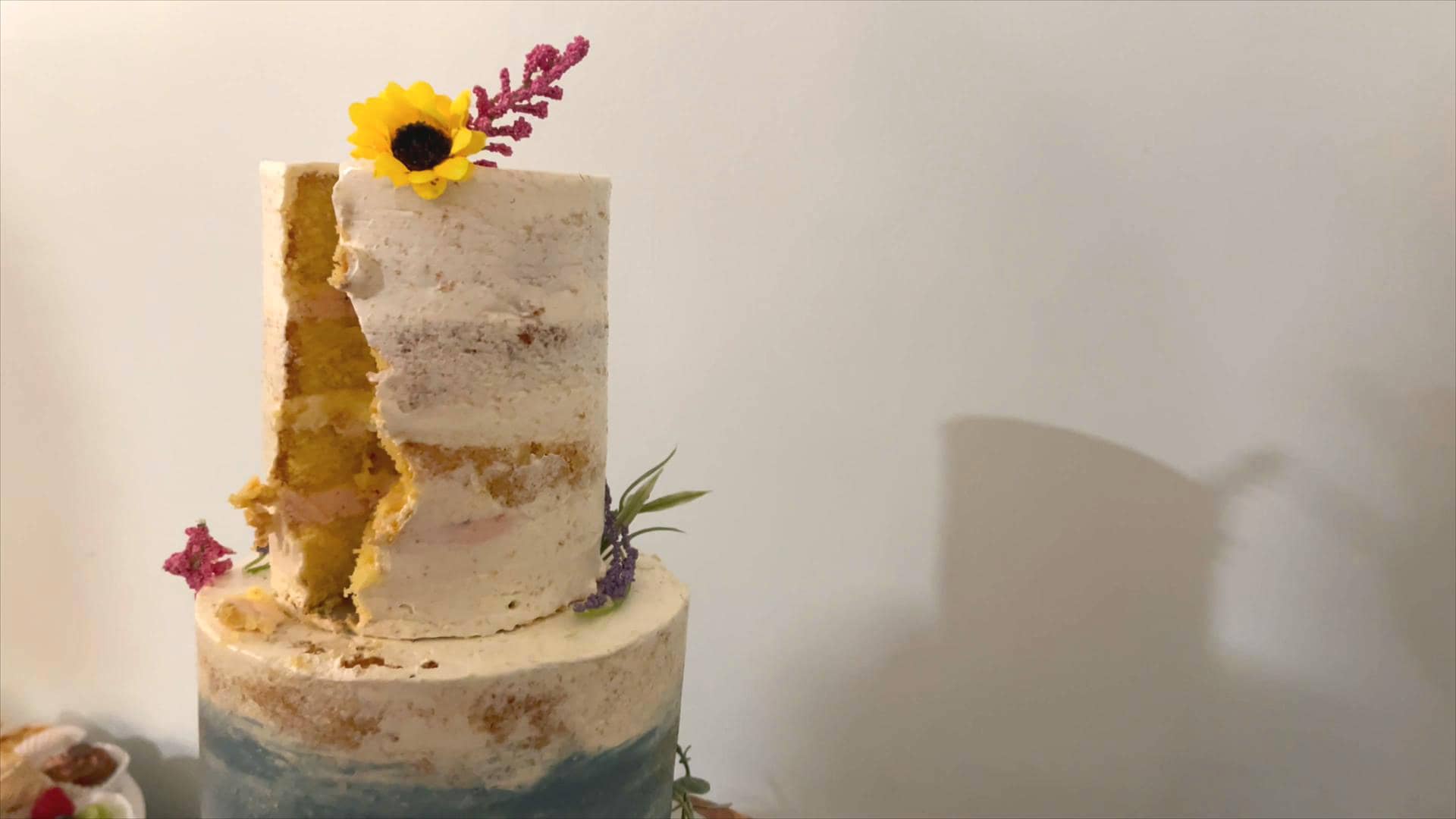 Amanda & Shane | Cake on Vimeo