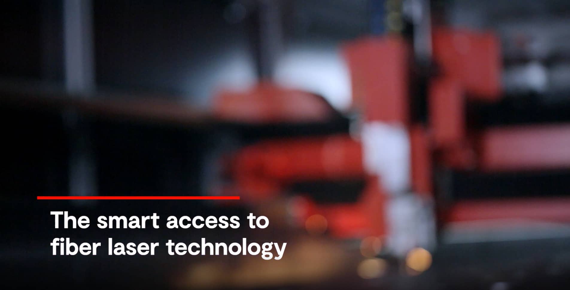 Bystronic's BySmart 12kW Fiber Laser | Landmark Solutions on Vimeo