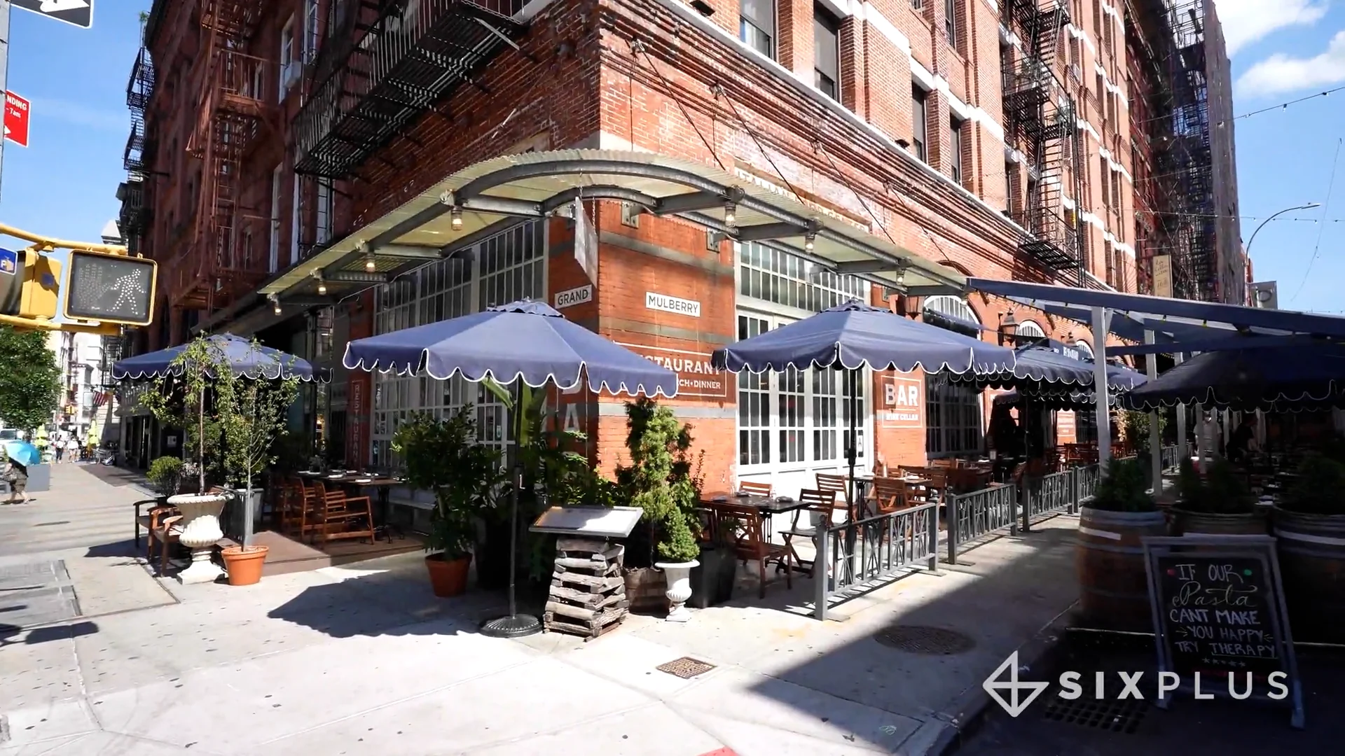 Gelso & Grand - Teaser - NYC