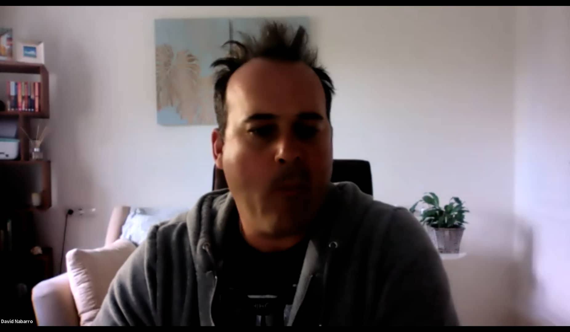 BCM check in - david@airdev.co - May 6, 2021 12:01 pm on Vimeo