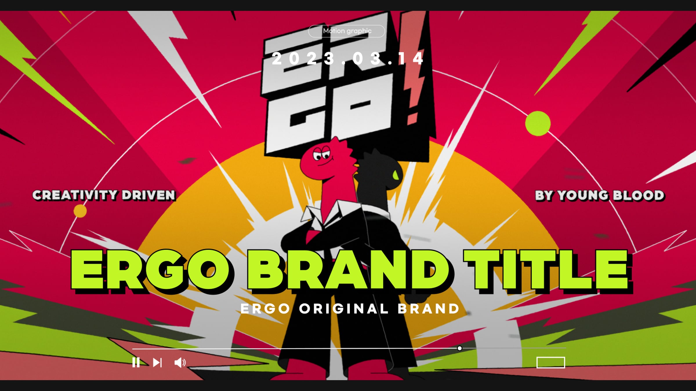 ERGO_Brand Title