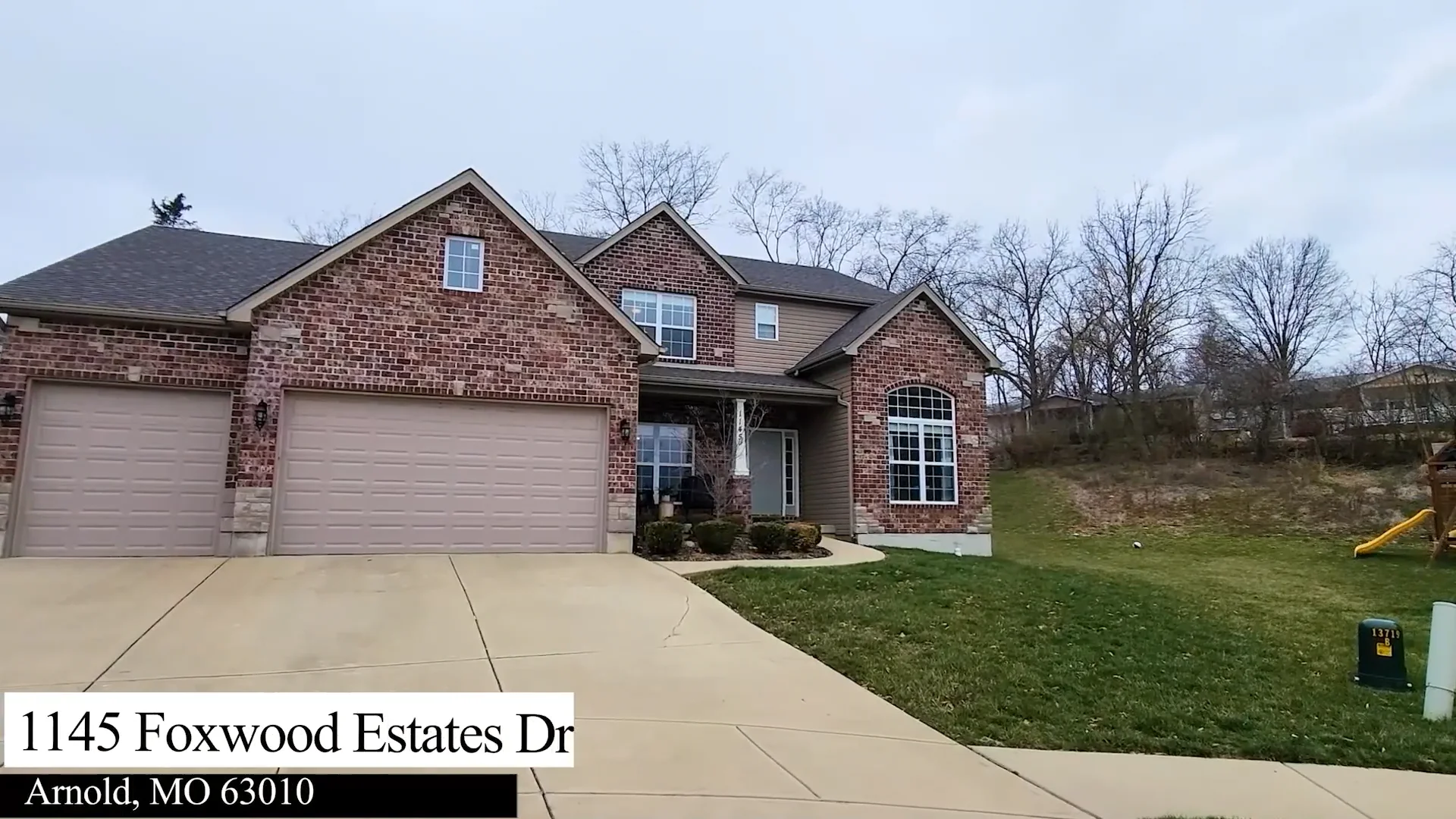 1145 Foxwood Estates Dr Arnold, MO 63010 on Vimeo