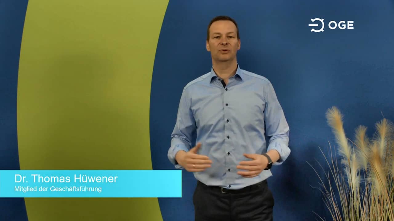 Video-Statement zum Wasserstoff-Gipfel 2023 von Dr. Thomas Hüwener, CTO ...