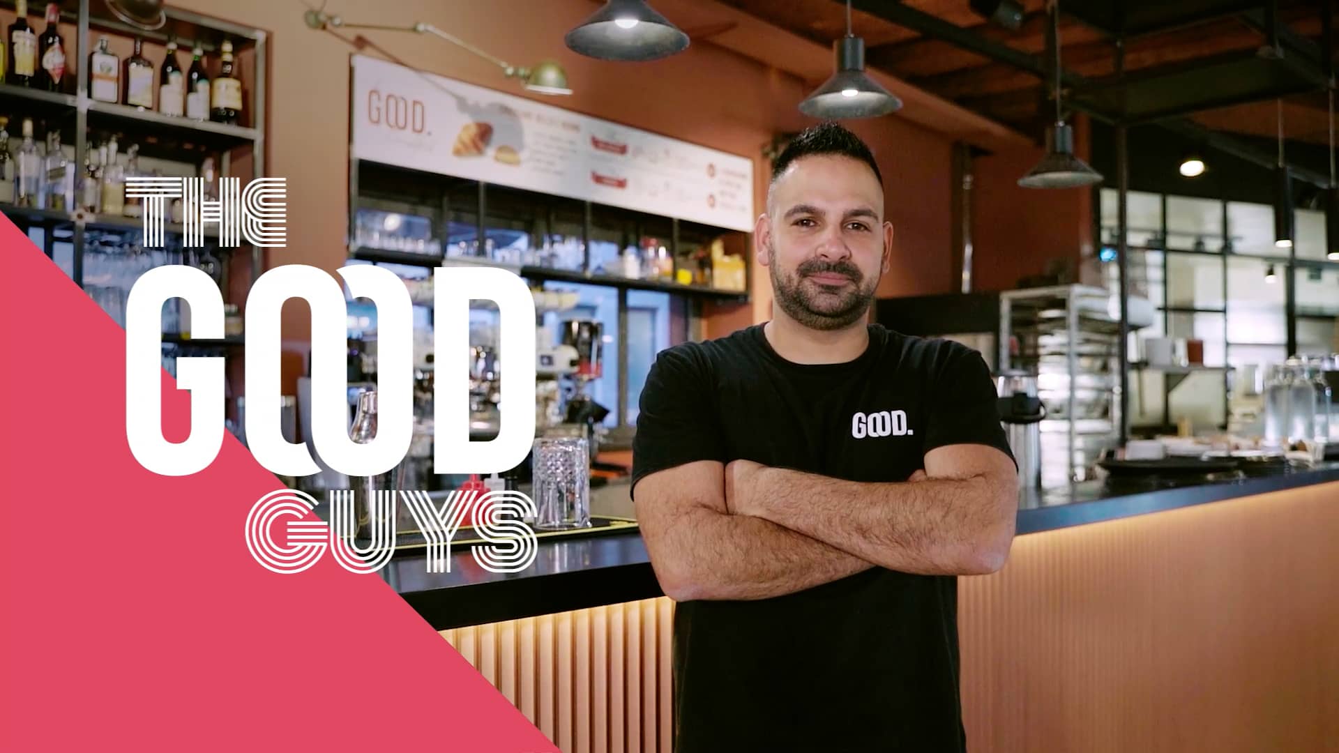 Good Cagliari "The Good Guys: bar" - video promozionale on Vimeo