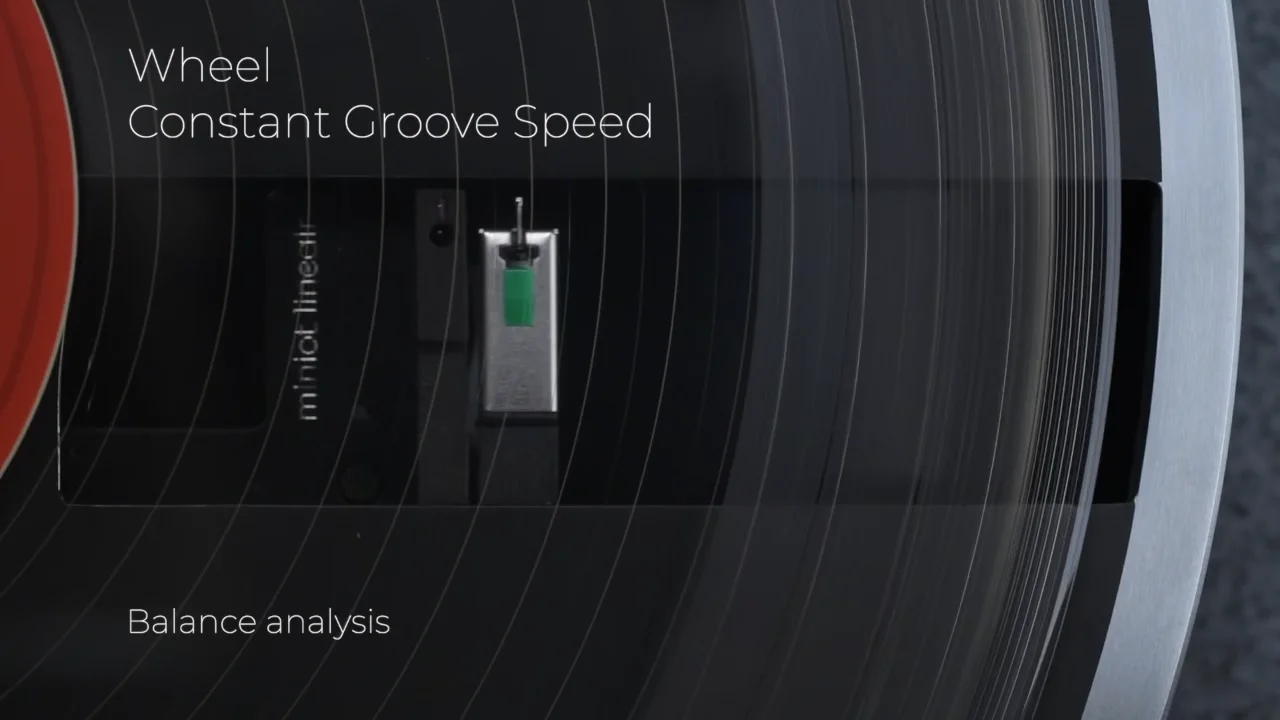 Constant Groove Speed on Vimeo