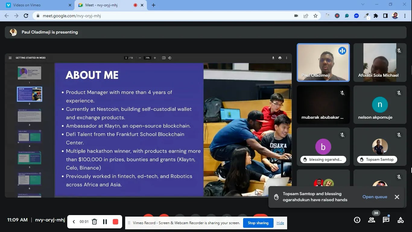 Smart Tech Academy Software Development BootCamp on Vimeo