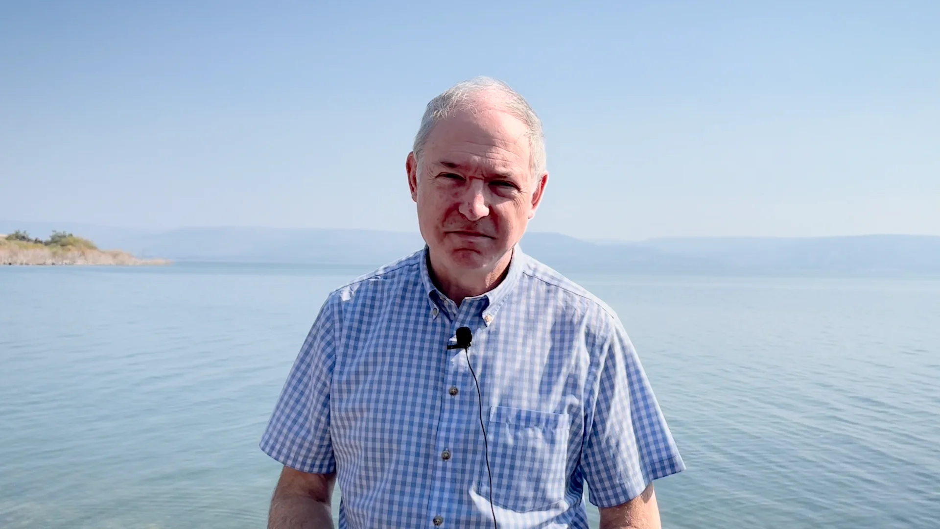 Bishop Robert | Lent Reflection on Vimeo