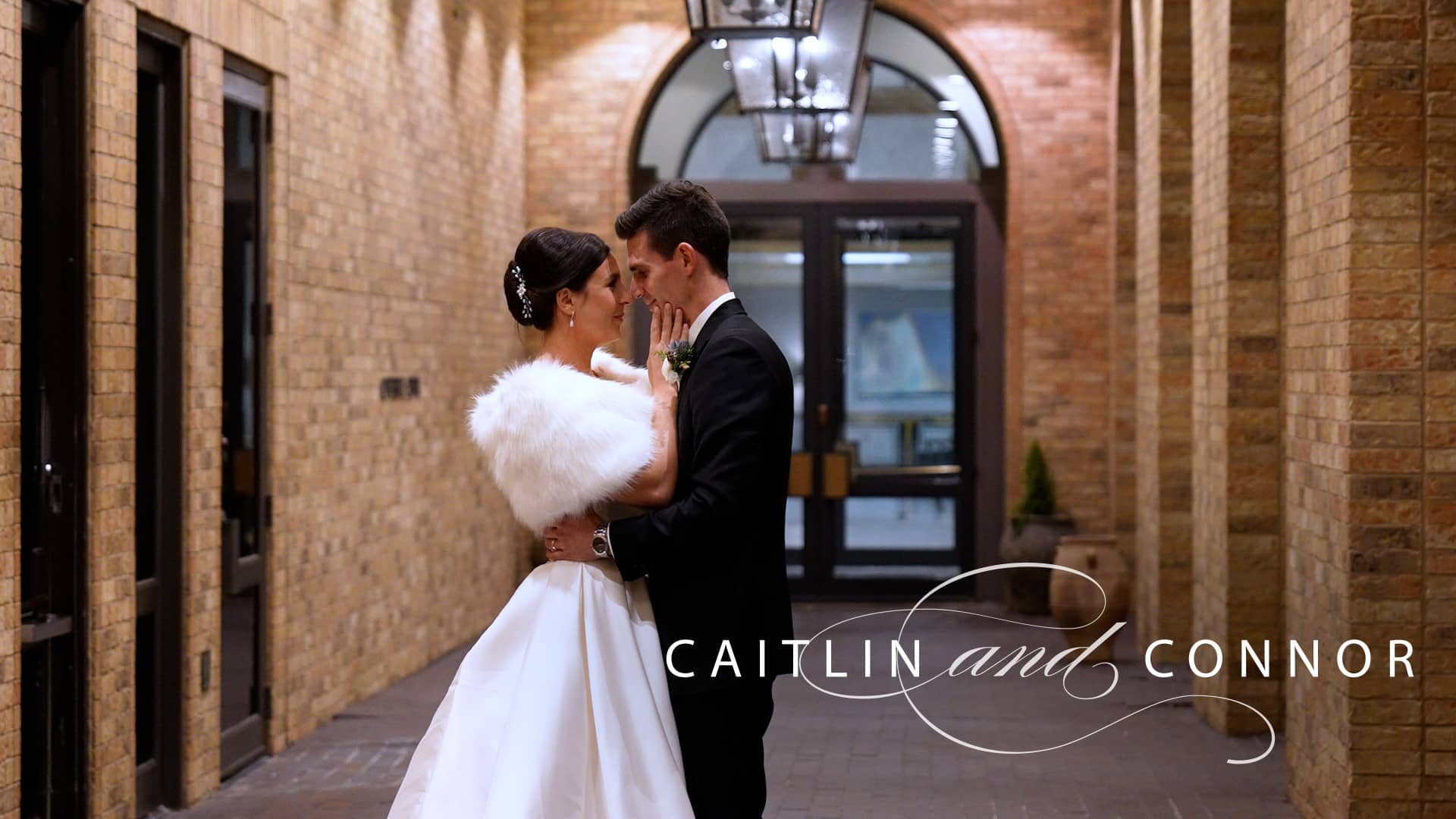 Caitlin & Connor's Wedding Film on Vimeo