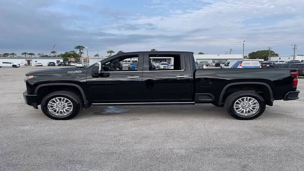USED 2022 CHEVROLET SILVERADO 2500 High Country at Starling Buick GMC ...