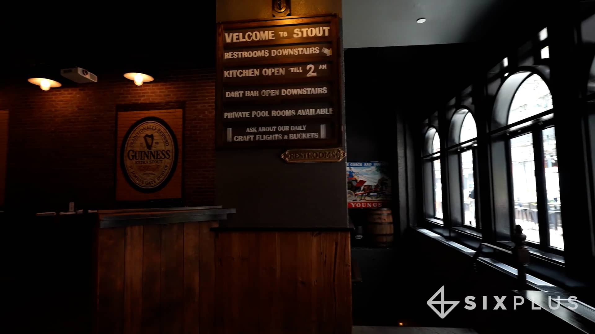 Stout - Penn Station - Teaser - NYC on Vimeo