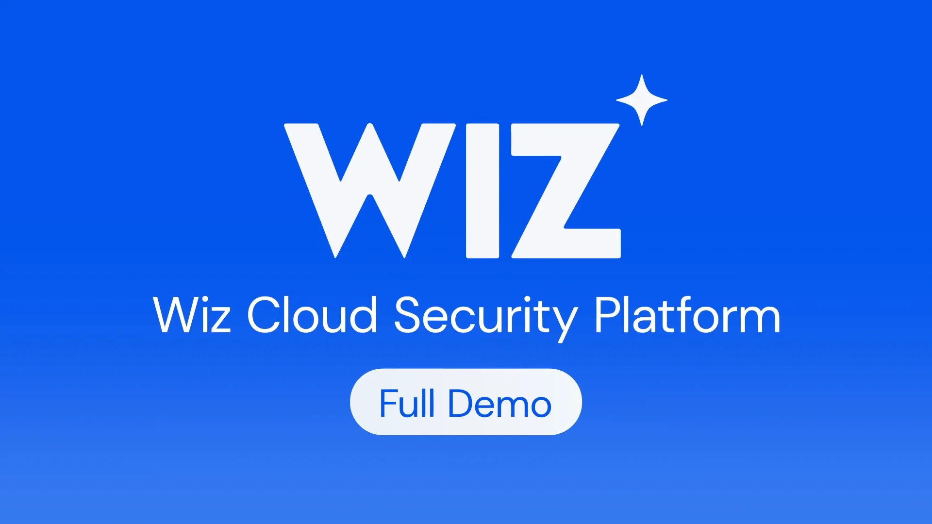 Wiz Operating Platform - Full Video Demo.mp4 on Vimeo