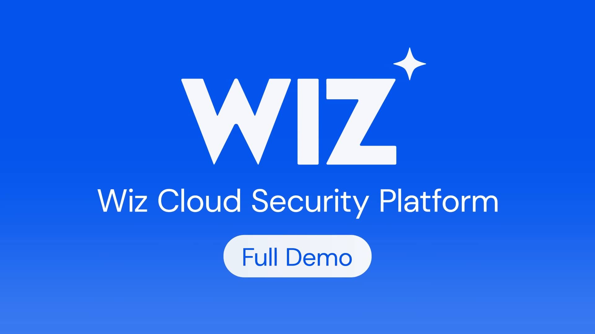 Wiz Operating Platform - Full Video Demo.mp4 on Vimeo