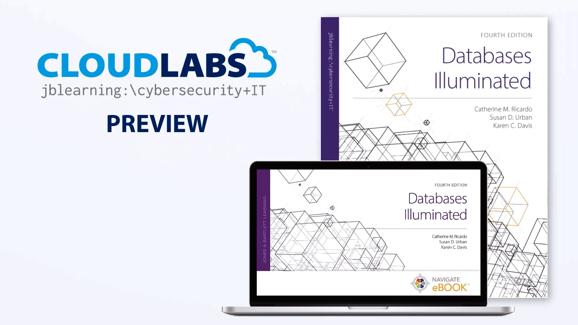 Preview Cloud Labs for Databases Illuminated on Vimeo