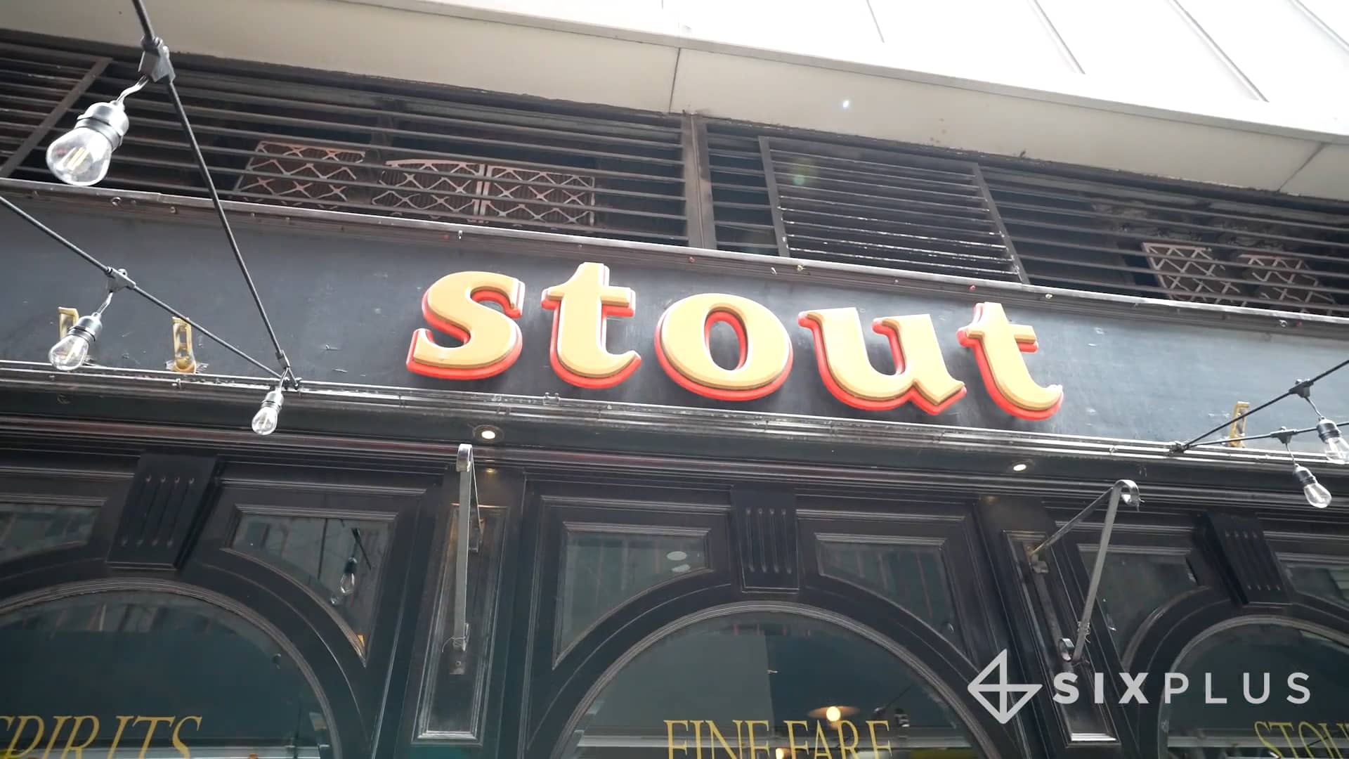 Stout - Penn Station - Video Walkthrough - NYC on Vimeo