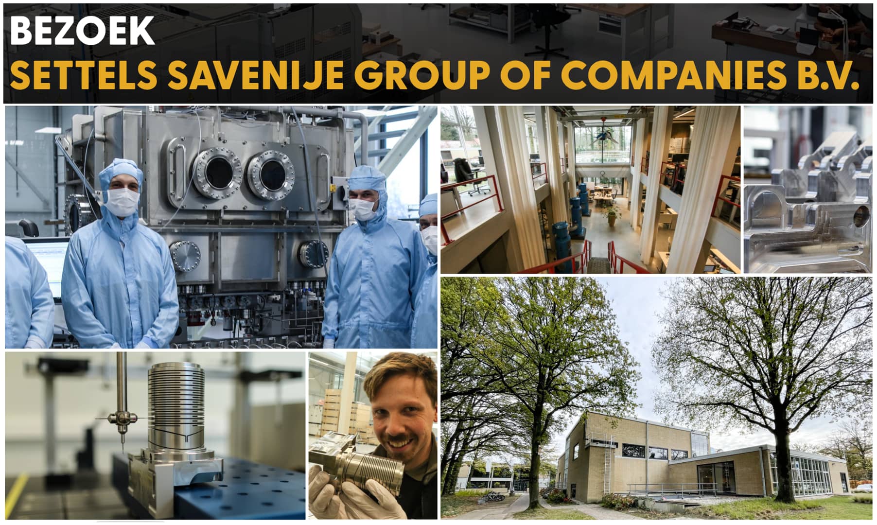 SETTELS SAVENIJE open dag 25 maart 2023 van 10.00 tot 16.00 uur on Vimeo