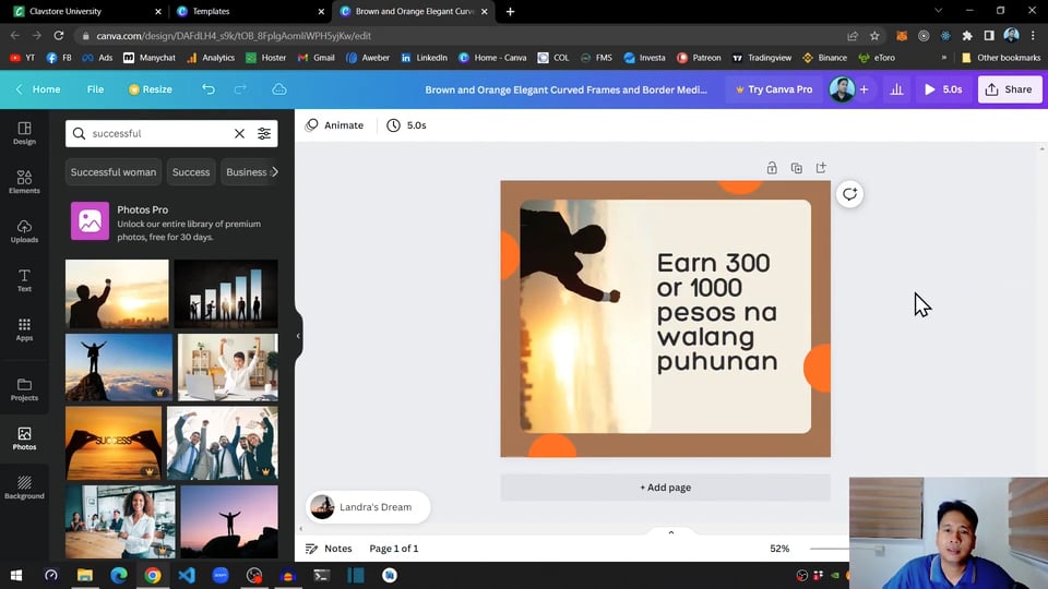 Task 3. Your Day To Day Task on Vimeo