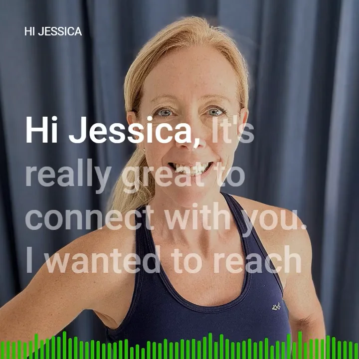 Hi Jessica on Vimeo