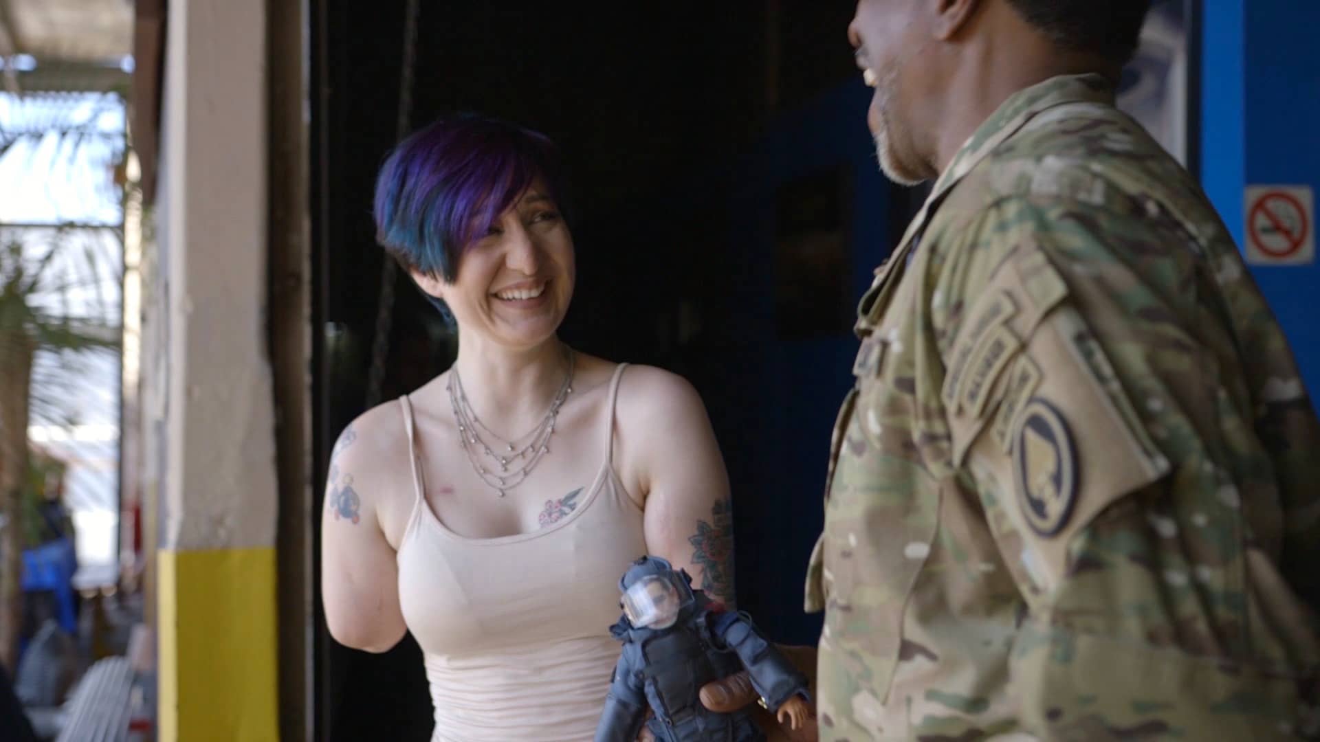 Mary Dague Documentary // teaser on Vimeo