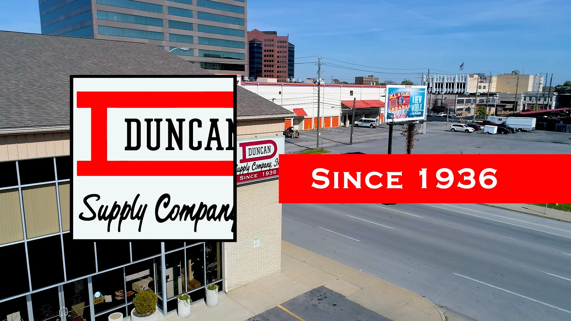 Duncan Supply Co. Onboarding