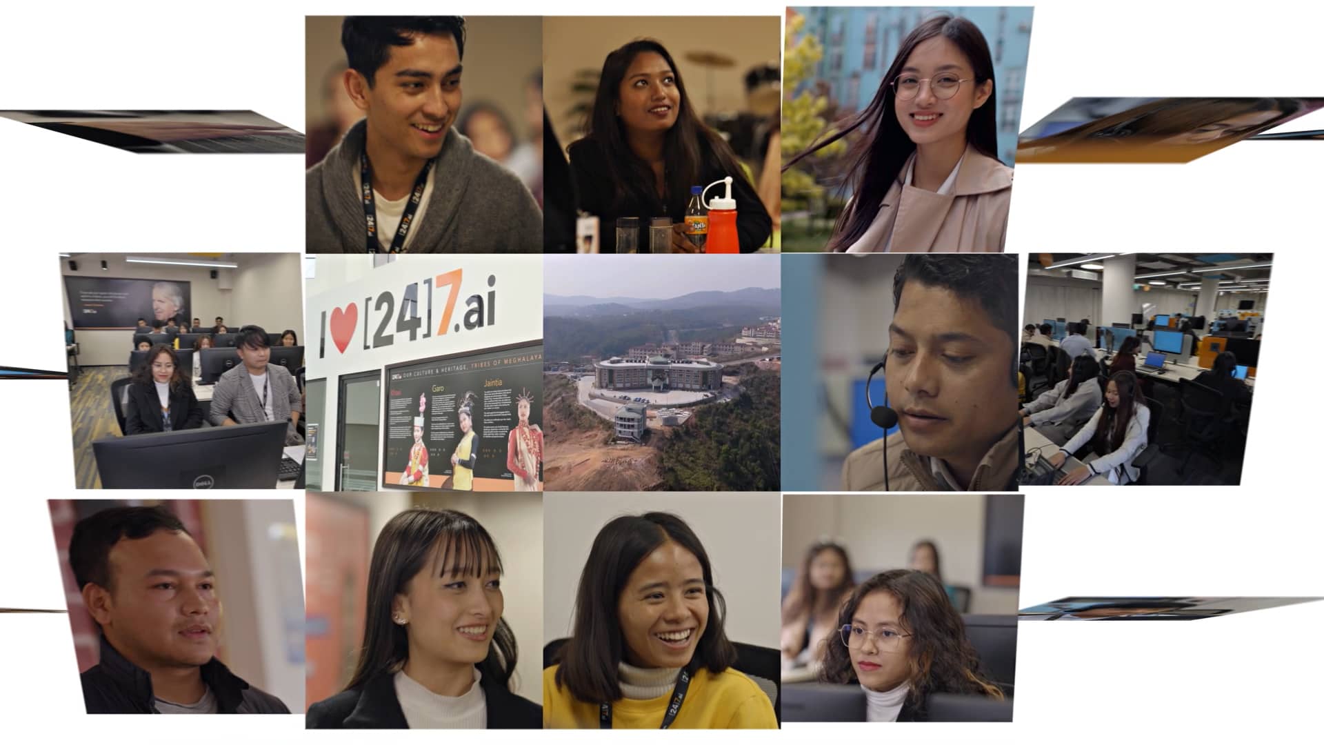 [24]7.ai Shillong Employees Speak on Vimeo