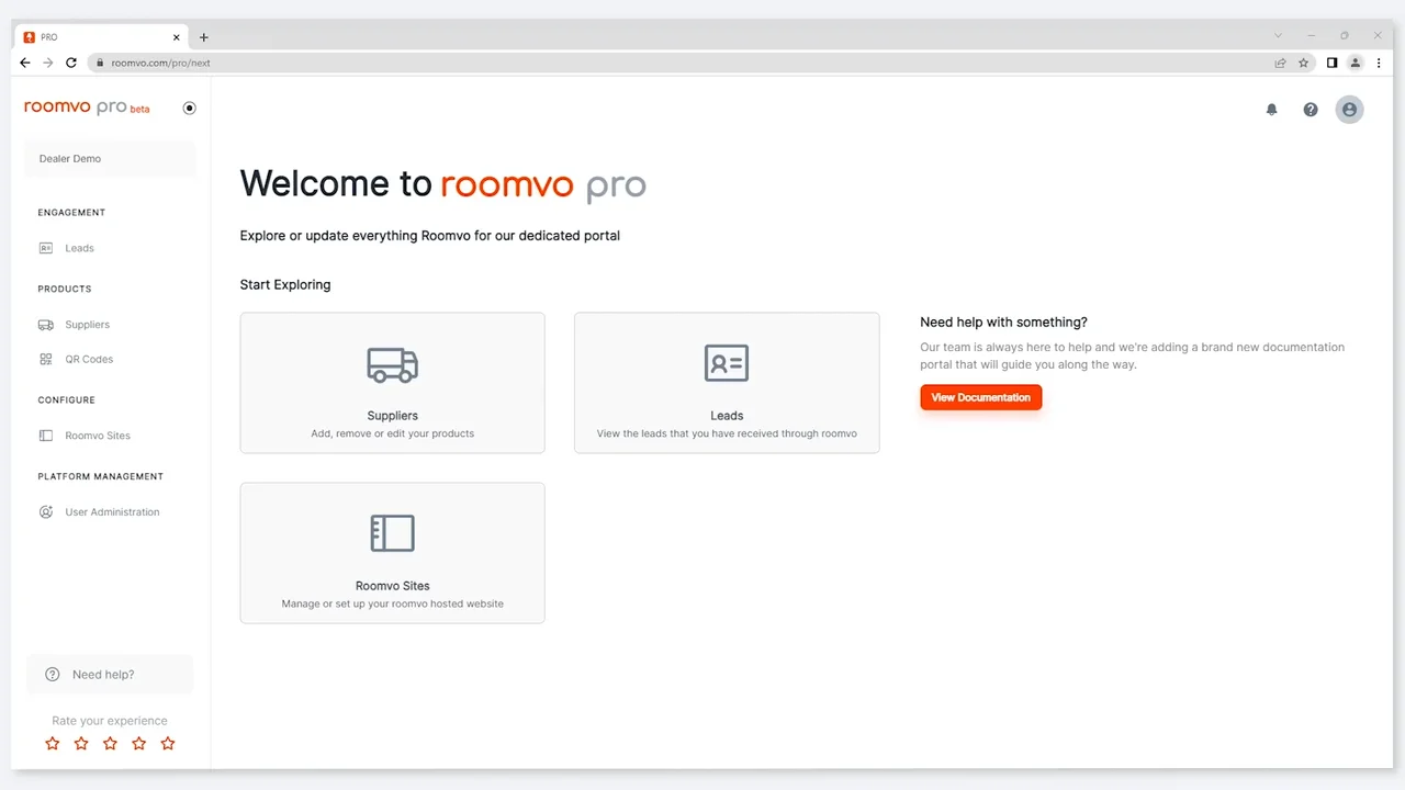 How-to create QR code stickers in Roomvo Pro on Vimeo