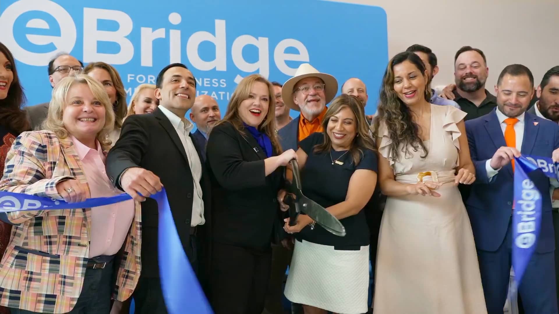 eBridge Center for Business & Commercialization Grand Opening on Vimeo